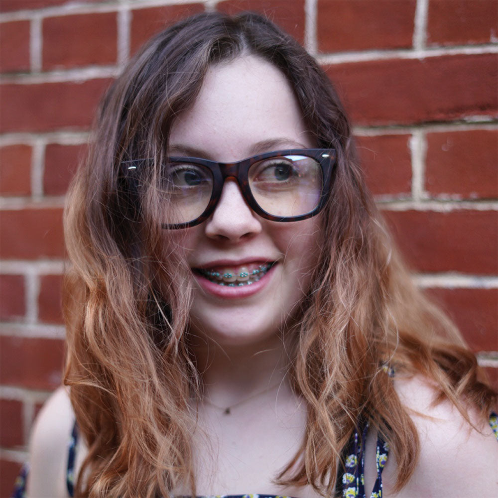 Elwood Blue Light Readers | Gabriel + Simone